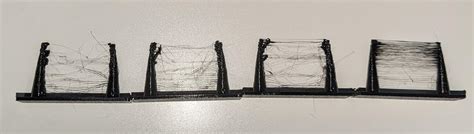 Tips for PETG stringing? : r/3Dprinting