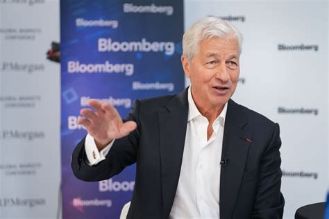 JPMorgan JPM Investor Day CEO Jamie Dimon Hints At Succession