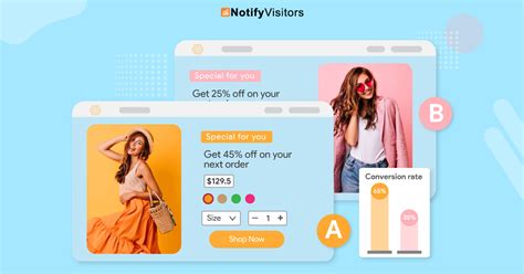 19 Elements To Optimize Ecommerce Ab Testing You Need Notifyvisitors