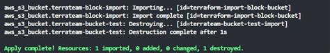 terraform import what it is and how to use it