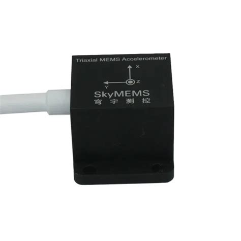 Mas1000h Analog Mems Accelerometer Professional Inertial Navigation