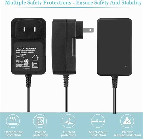 AC Adapter For AIPER SMART Seagull HJ Pool Cleaner OFF
