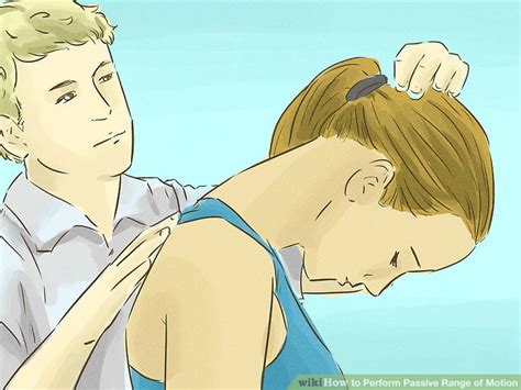 How To Perform Passive Range Of Motion With Pictures WikiHow Fitness