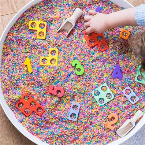 6 Easy Ways To Play With Numicon At Home Inspire My Play