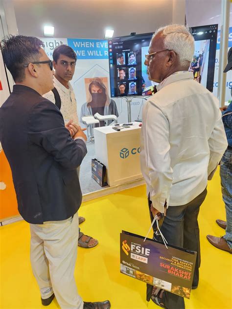 Zaheer Shaikh On Linkedin It Was A Great Start At The First Day Of Fsie Expo Mumbai Come And