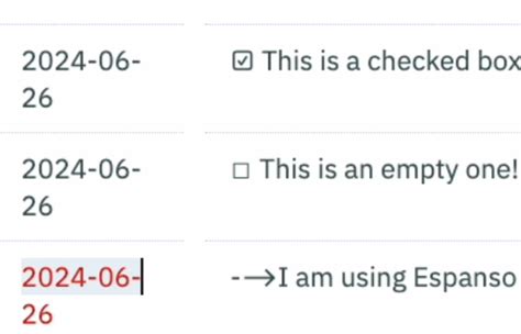 Support Checkboxes In Tables 74 By Nutellacrepe Feature Requests