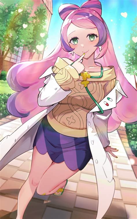 Miriam Pokemon And More Drawn By Hsin Danbooru