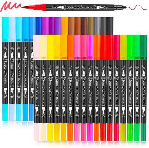 Best Markers That Don T Bleed Through Paper To Longer The Lifespan Of