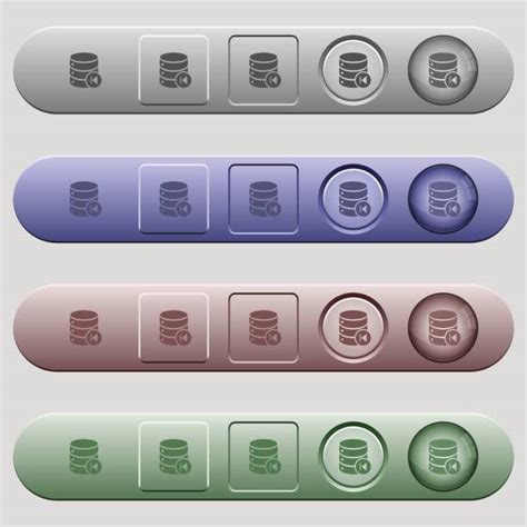 70 Prior Database Stock Illustrations Royalty Free Vector Graphics