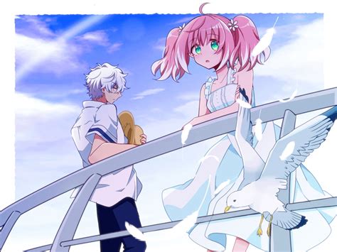 I Dont Ship Them But They Look So Cute This Isnt My Art R