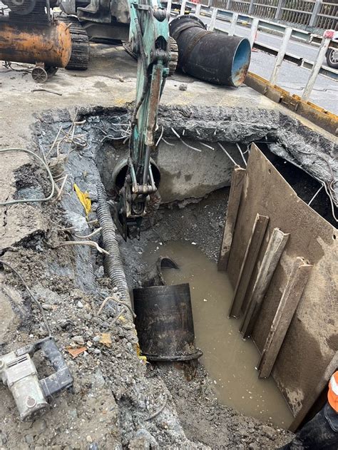 全台剩花蓮富世村高地160戶無水 台水：路通即進駐搶修