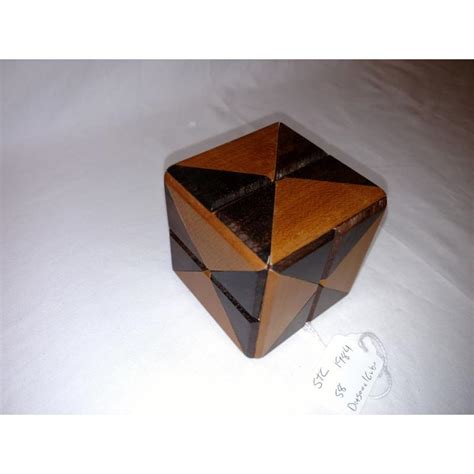 Diagonal Cube