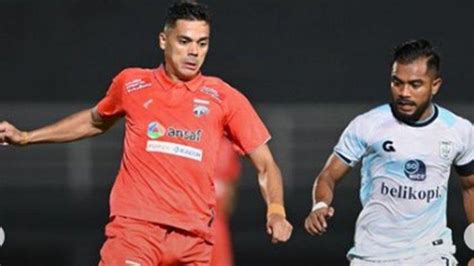 Hitungan Hari Lawan Arema FC Pelatih Borneo FC Andre Gaspar Bicara