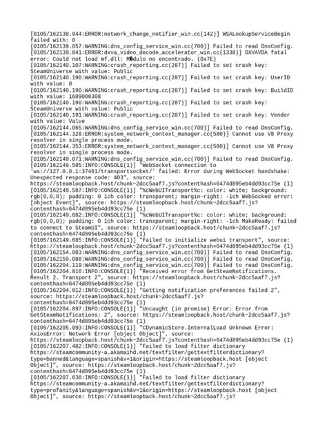 Cef Log Pdf Computing Internet Protocols