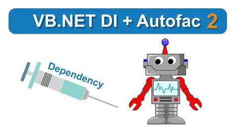 VB NET Dependency Injection DI In Winforms Mit Autofac 2 Saubere Programmierung YouTube