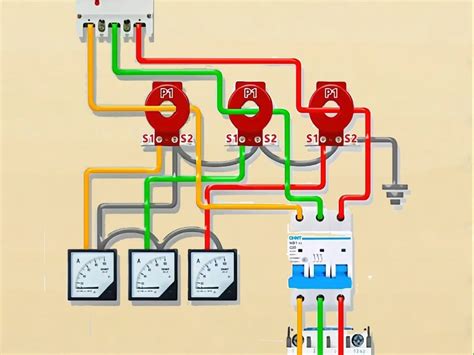 Current Transformer Vs Potential Transformer Functions And Differences Weisho Electric Co Ltd