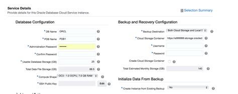 Three Options For Oracle Cloud Backups