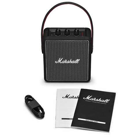 lI Il Marshall Stockwell 2 im Test: Nicht alles ist perfekt
