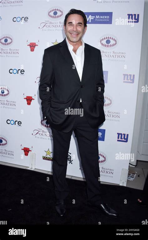 Paul Nassif At The Annual Summer Spectacular To Benefit The Brent