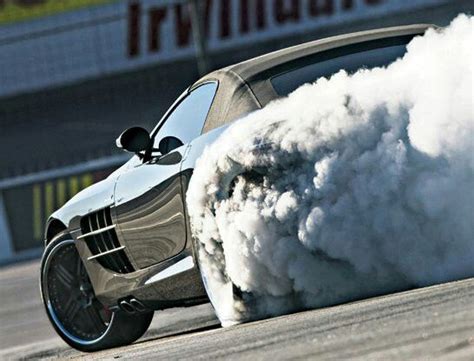Mercedes Benz Mclaren Slr Burnout Mercedes Benz Cars Mercedes Benz