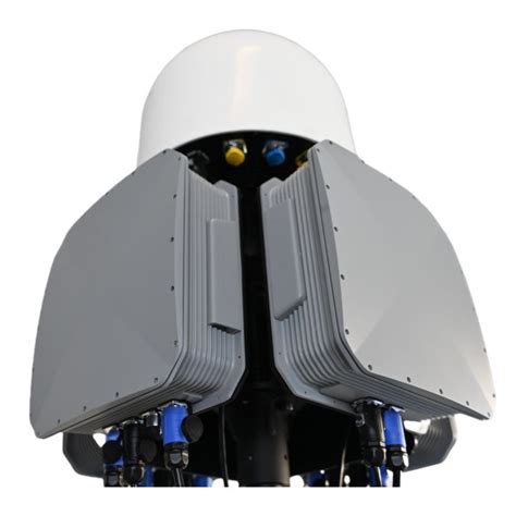 Fixed Drone Detection And Jamming Device Military Grade Directional