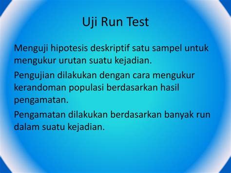 Teknik Analisis Deskriptif Ppt