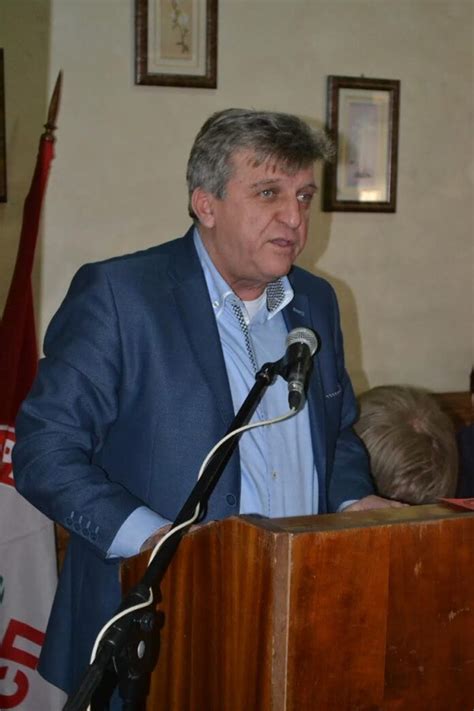 Манол Генов е кандидатът за народен представител на БСП Асеновград Телевизия ТВ САТ КОМ