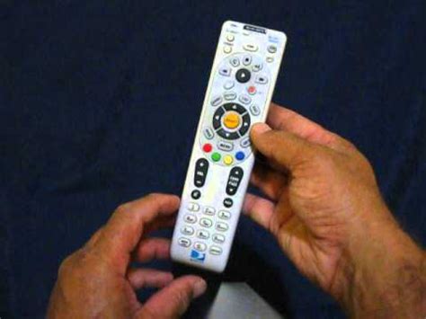 Directv Como Configurar Tu Control Remoto Equipos Dtv YouTube