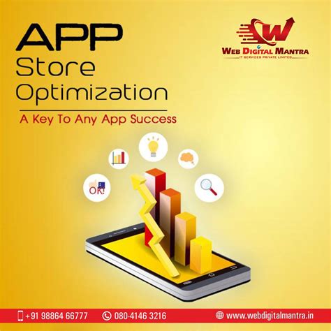 App Store Optimization Your Path To App Success Web Digital Mantra