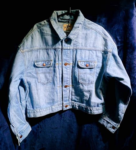 Yahooオークション Wrangler 8bj 復刻 11mwj の子供版を 大人サイ