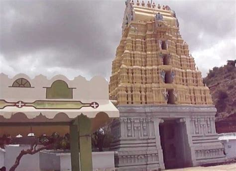 Ketaki Sangameshwara Swamy Temple Jharasangam Medak Telangana India