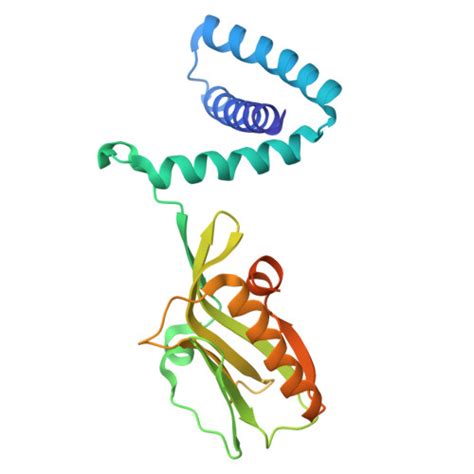 Rcsb Pdb 4opa X Ray Structure Of H6n6 Ns1 Delta80 84 Mutant
