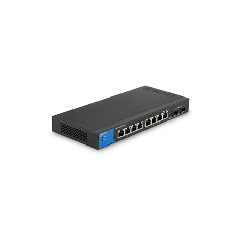 Switch Linksys Ethernet 8 Puertos Acacia Shop