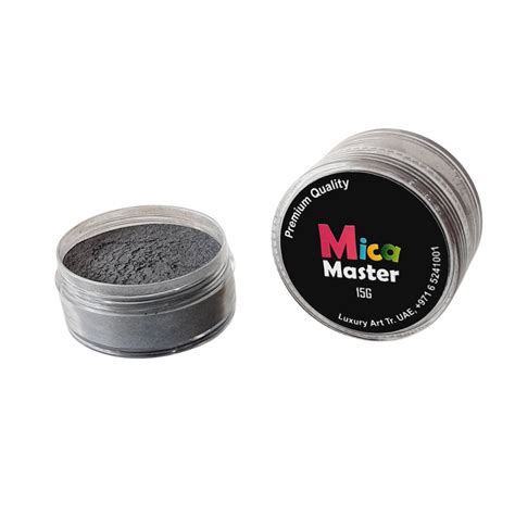 MICA COLOR Silver G