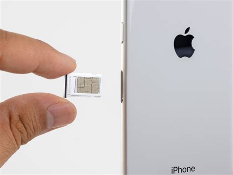 Iphone Sim Card Replacement Ifixit Repair Guide