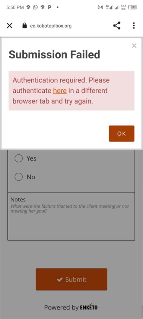 Save Draft While Editing And Linking Forms Data Collection Kobotoolbox Community Forum