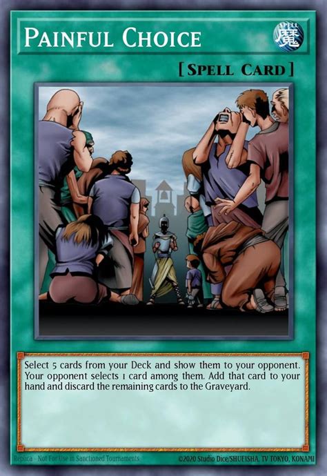 Yu Gi Oh 10 Greatest Cards From The Original Banlist Ranked