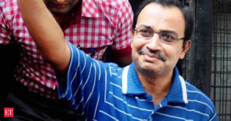 Cbi Questions Saradha Accused Kunal Ghosh In Jail The Economic Times
