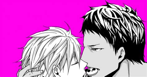 黒バス【腐】 青黒【腐】 伏木のイラスト Pixiv