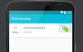 Android Order Status Indicator Color User Experience Stack Exchange