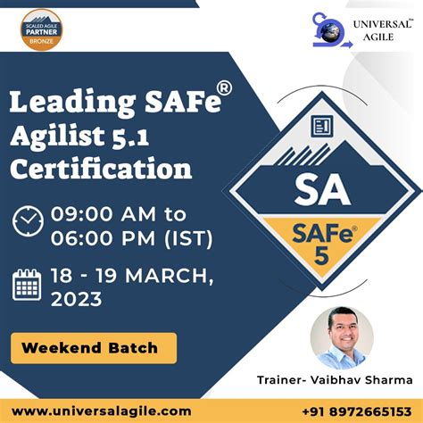 Universal Agile On Linkedin Engaging Safeagilist Workshops
