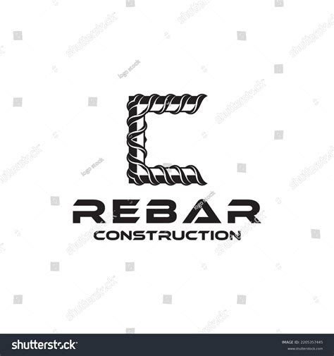 763 Iron Structural Engineering Logo Images Stock Photos Vectors