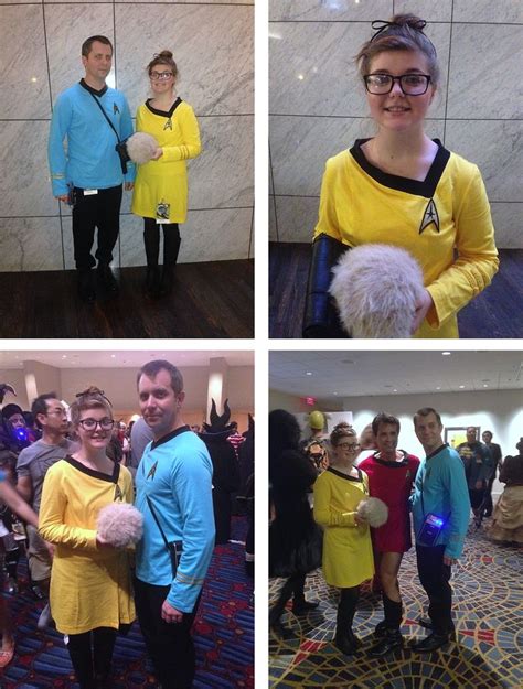 Ghosts Of Costumes Past Dragoncon 2014 Star Trek Cosplay Stark Trek