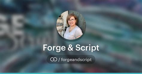 forge and script forgeandscript · solo to