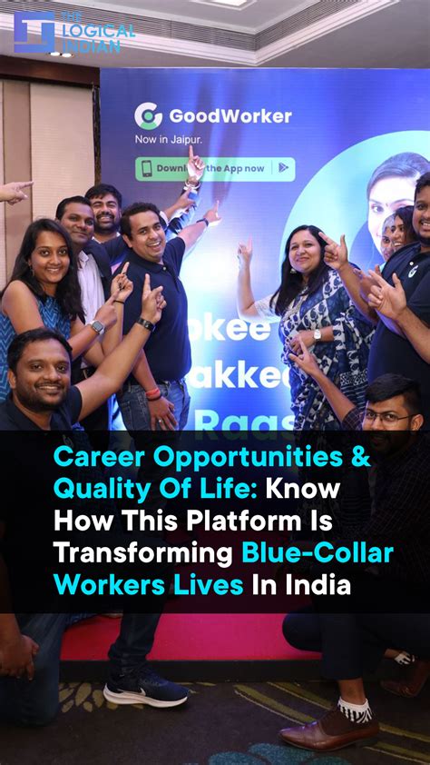 Career Opportunities And Quality Of Life Know How This Platform Is