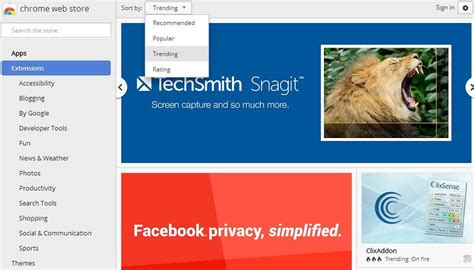 La Mejor Manera De Encontrar Nuevas Extensiones En El Chrome Web Store