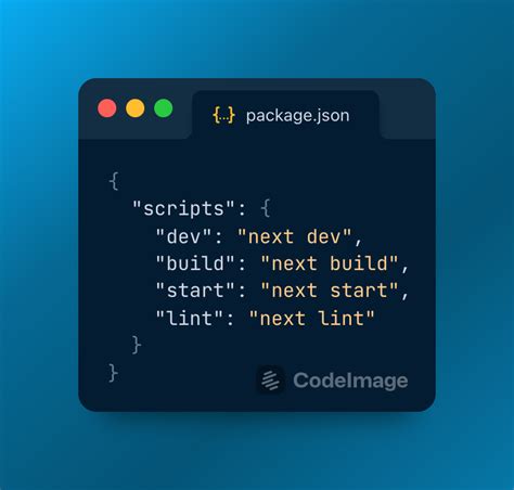 Nextjs Npm Run Dev Vs Start Whats The Difference