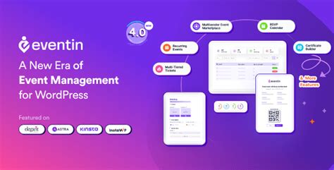Eventin Pro 4 0 27 WordPress Event Manager Event Calendar And