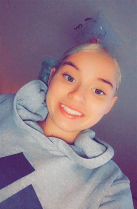 Jocelyn Marlene Bolf Age 18