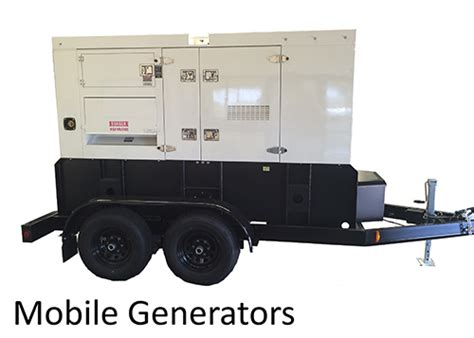 Tampa Generator Rentals Diesel Generators Power Generators Equipment
